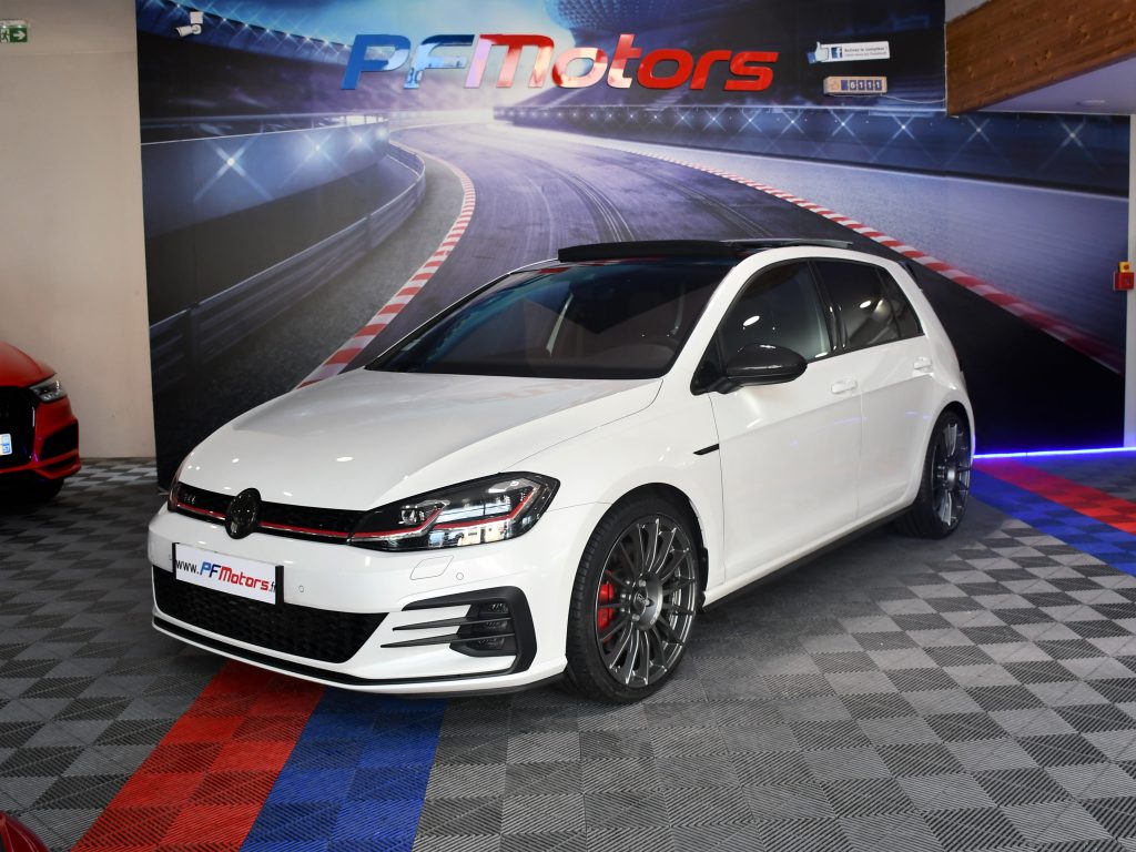 Volkswagen golf 7 GTI Performance 2.0 TSI 245 DSG GPS Virtual TO ACC ...