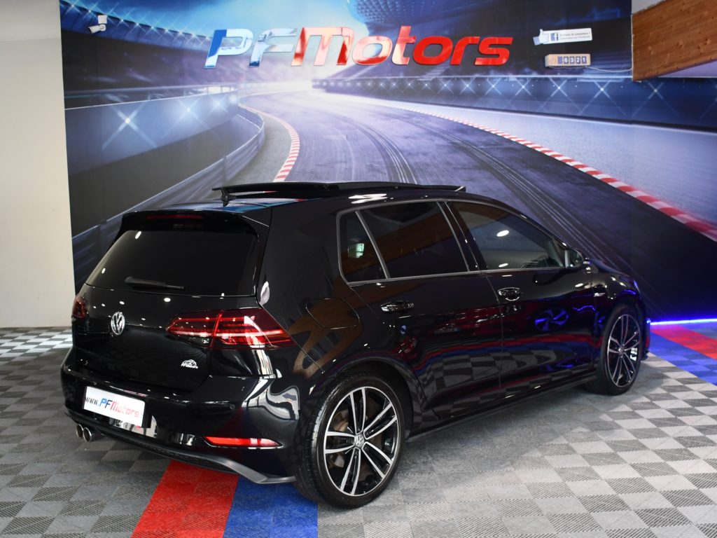 Volkswagen Golf 7 GTD Facelift 2.0 TDI 184 DSG GPS TO Dynaudio DCC Mode ...