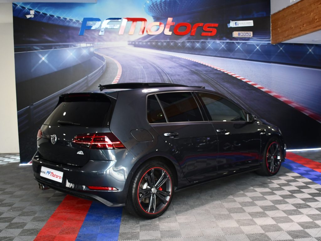 Volkswagen Golf 7 GTD Facelift 2.0 TDI 184 DSG GPS Pro TO Dynaudio ...