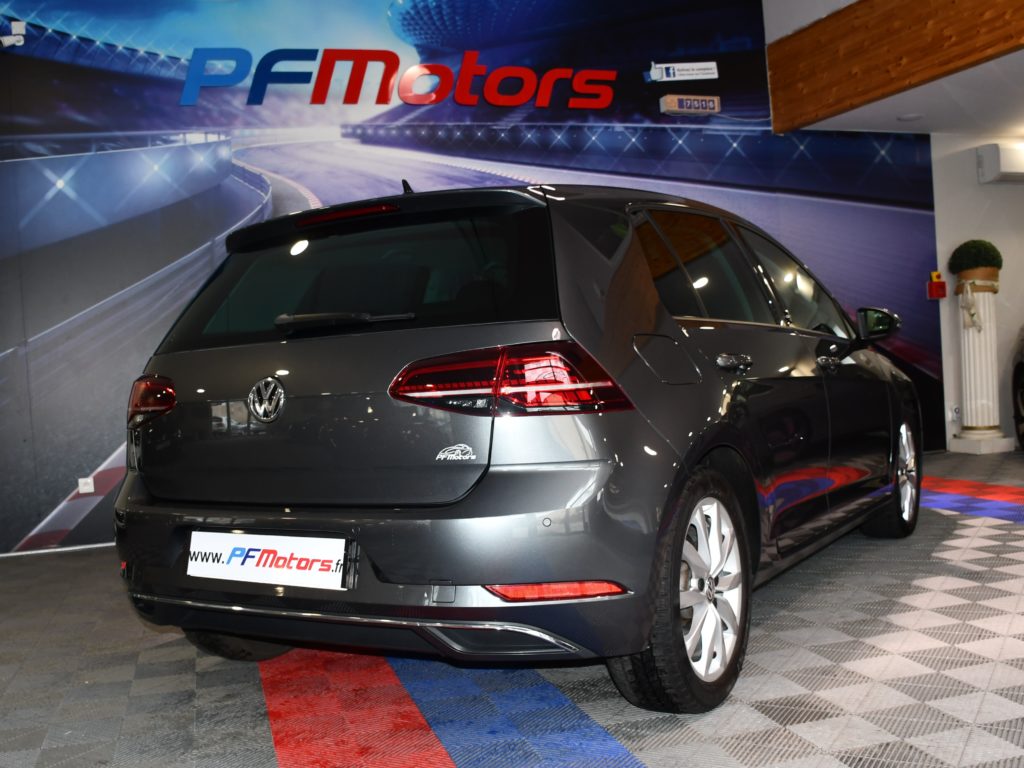 Volkswagen Golf 7 Sound 2.0 TDI 150 DSG GPS Bluetooth ACC LED App ...