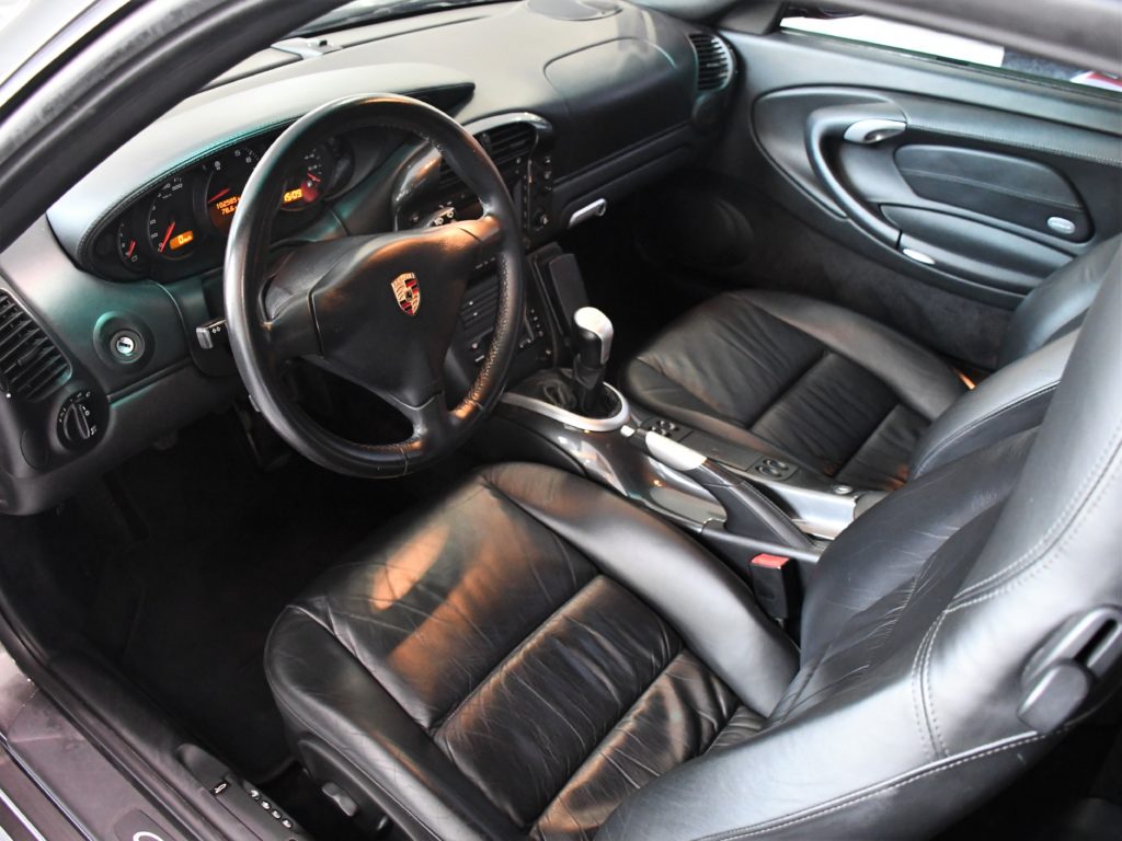 Porsche 911 996 Carrera 4S 3.6 Flat 6 320 Boite 6 Manuelle GPS TO ...