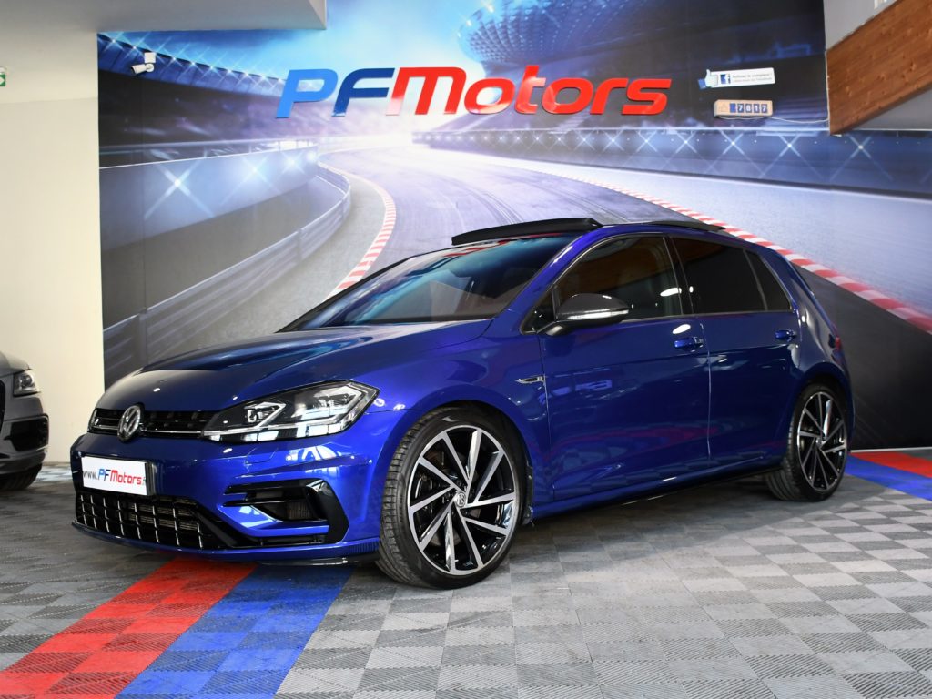 Volkswagen Golf 7 R FACELIFT 2.0 TSI 310cv DSG7 4Motion GPS VIRTUAL TO ...