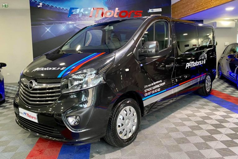 Location de véhicules - Pf Motors