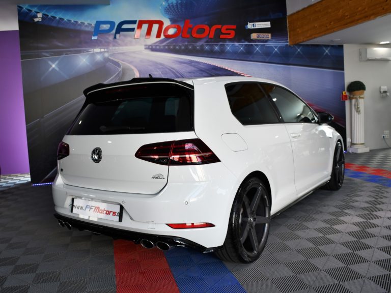 Volkswagen Golf 7 R 310 cv Facelift Méca 3 portes Full LED Radar AV et ...