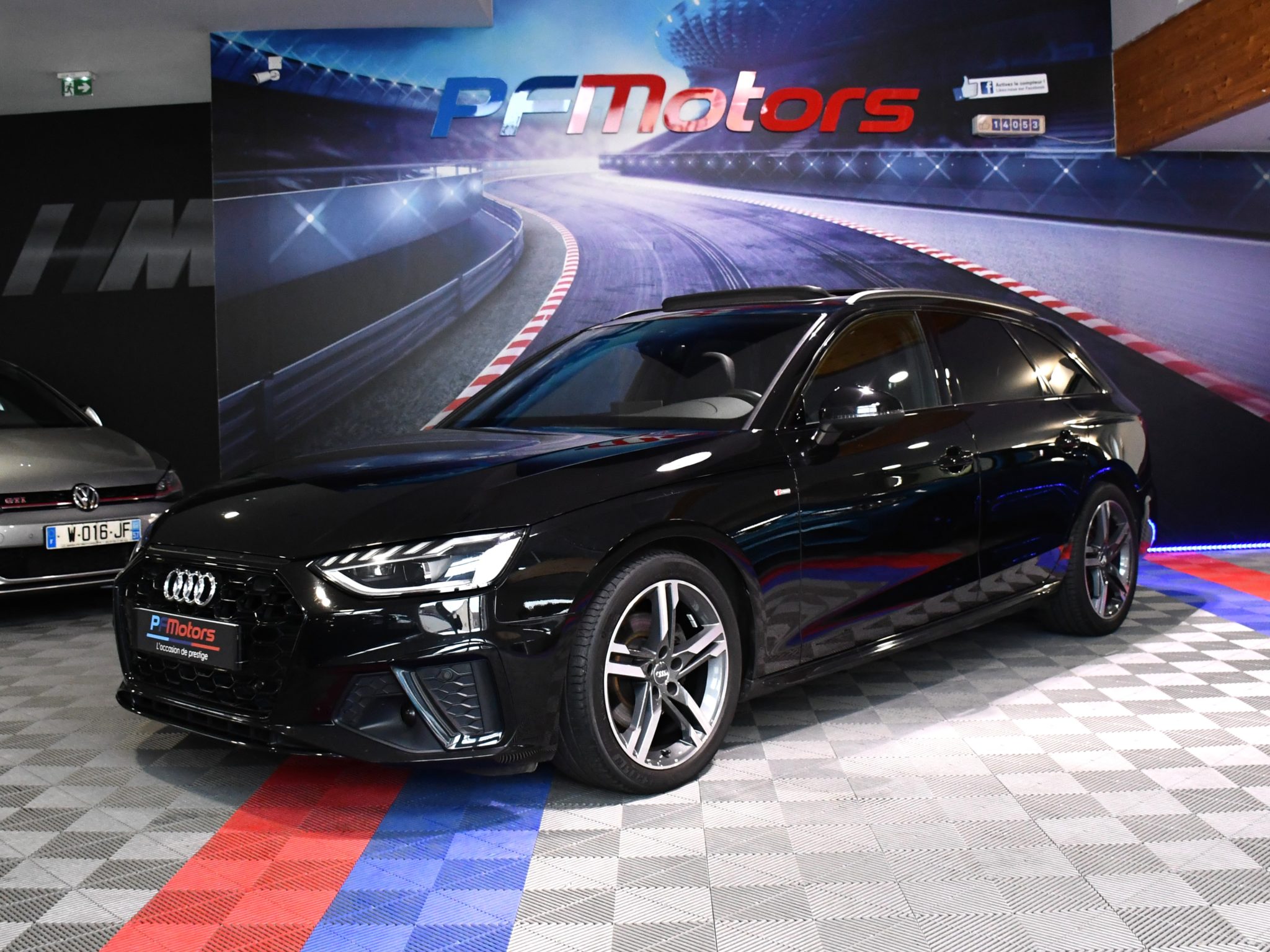 Pf Motors - Nos occasions