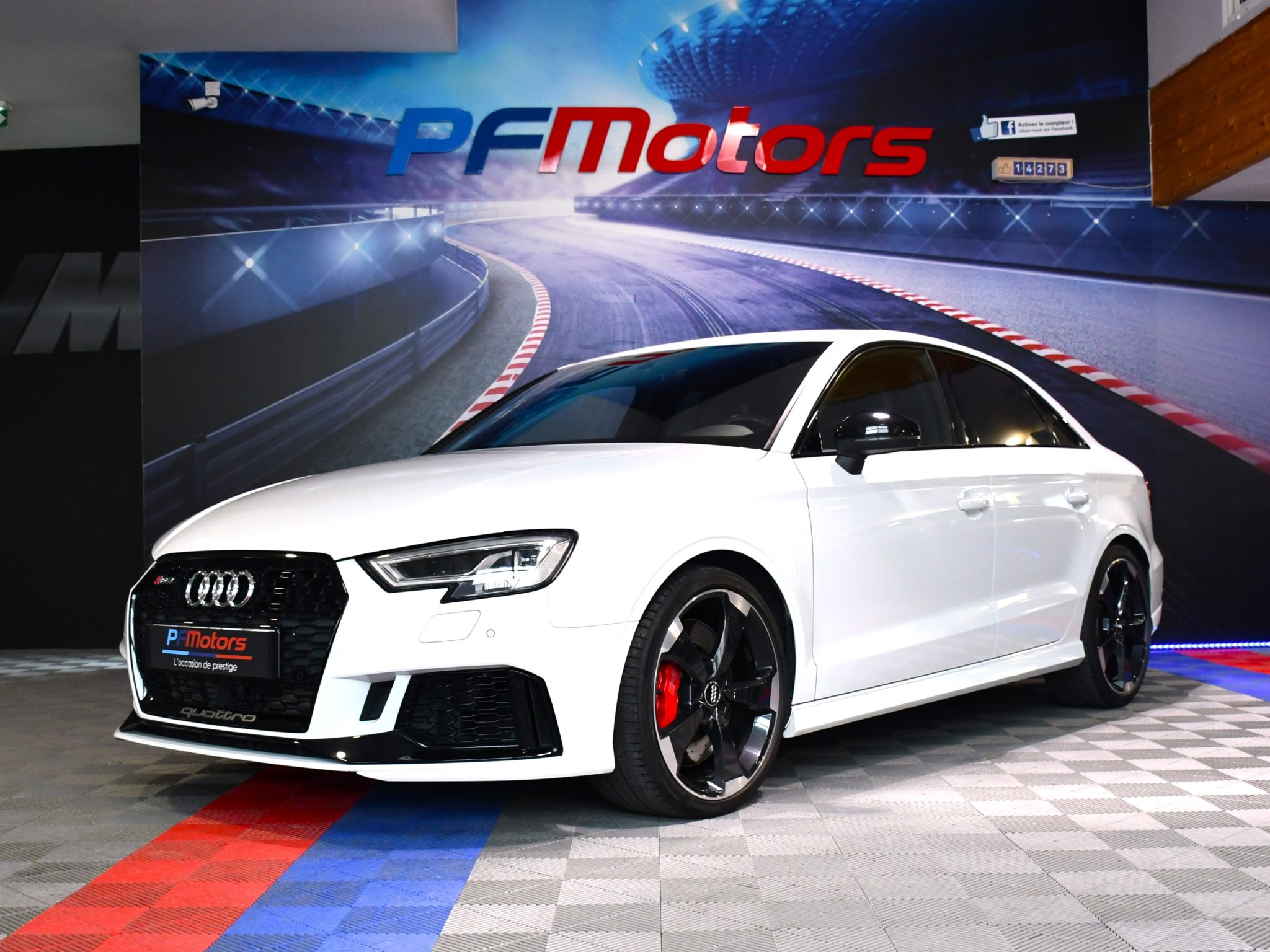 Pf Motors - Nos occasions