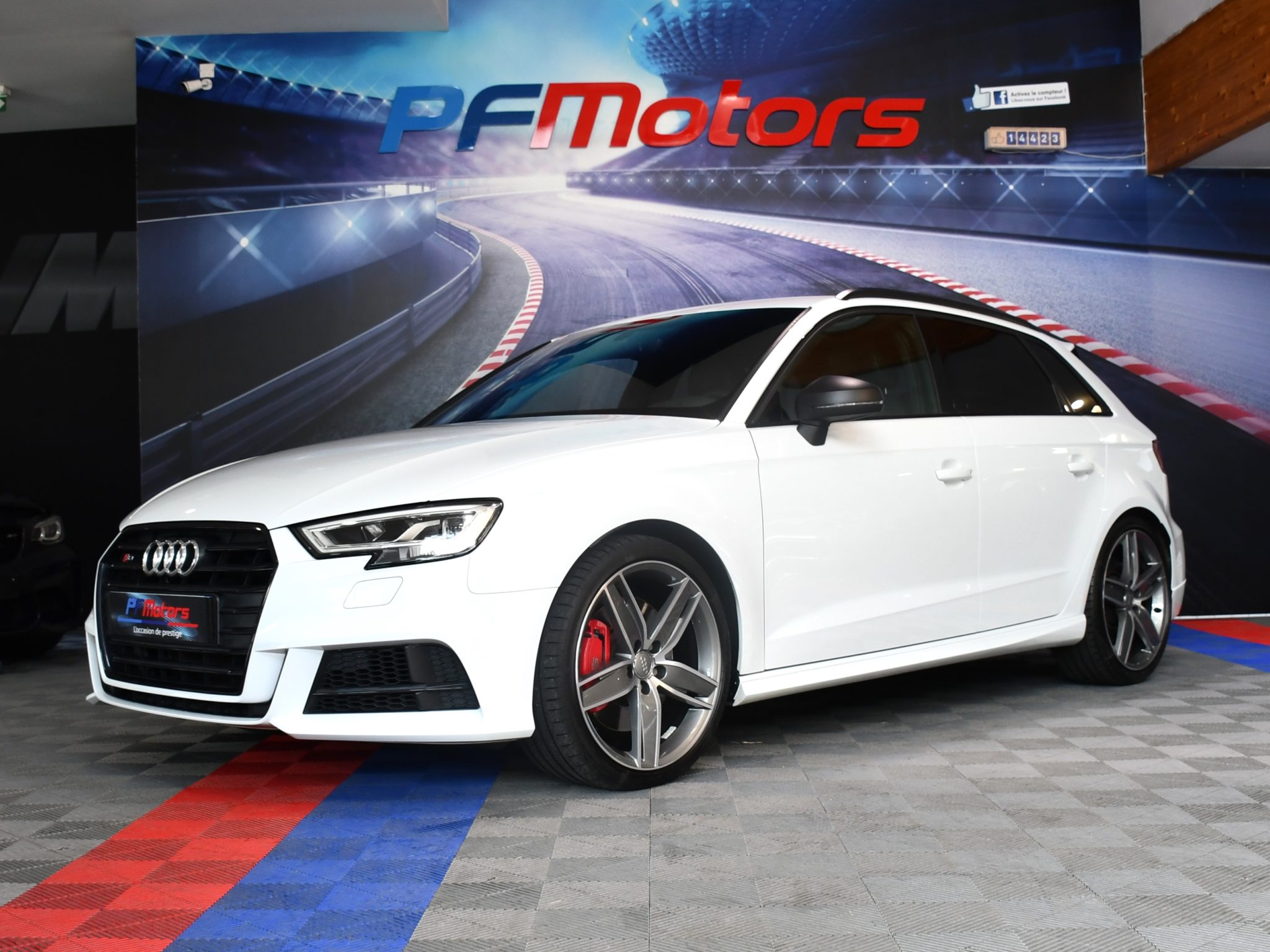 Pf Motors - Nos occasions