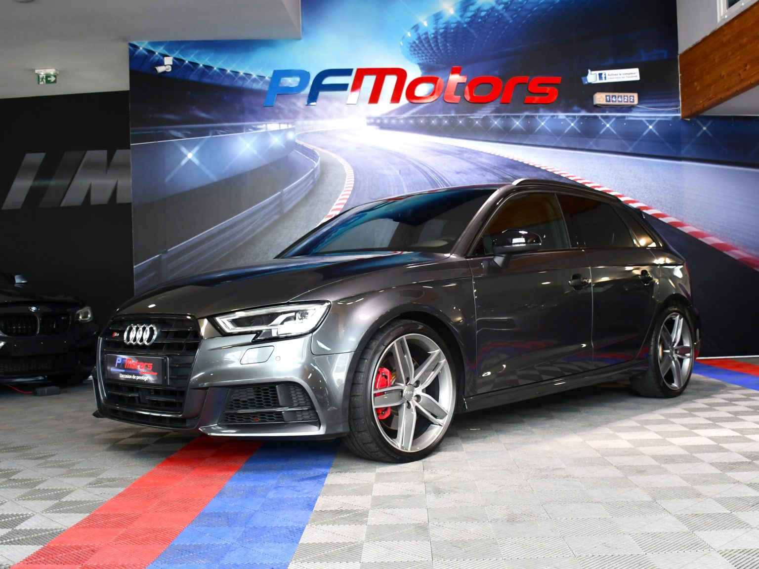 Pf Motors - Nos occasions