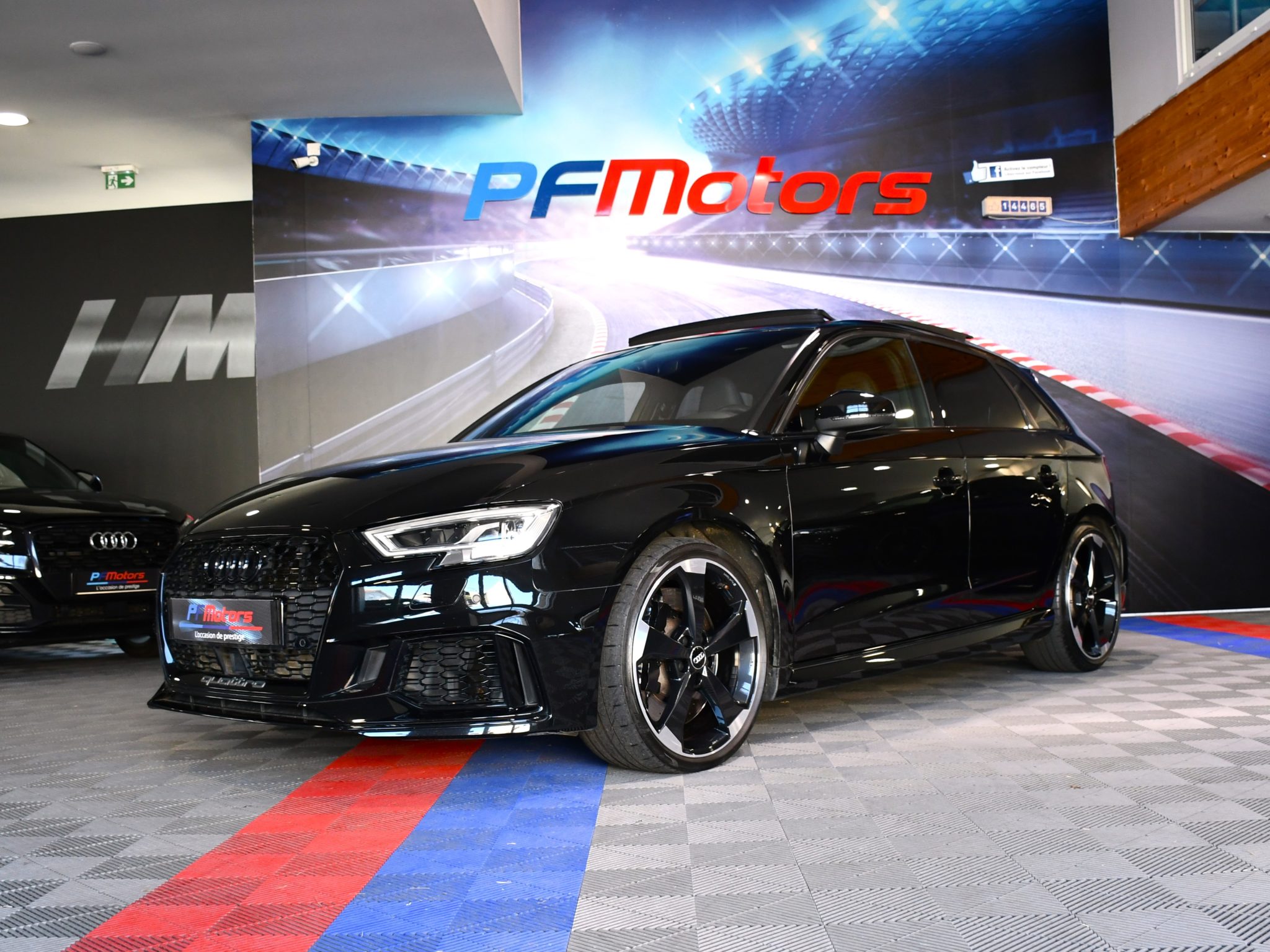 Pf Motors - Nos occasions