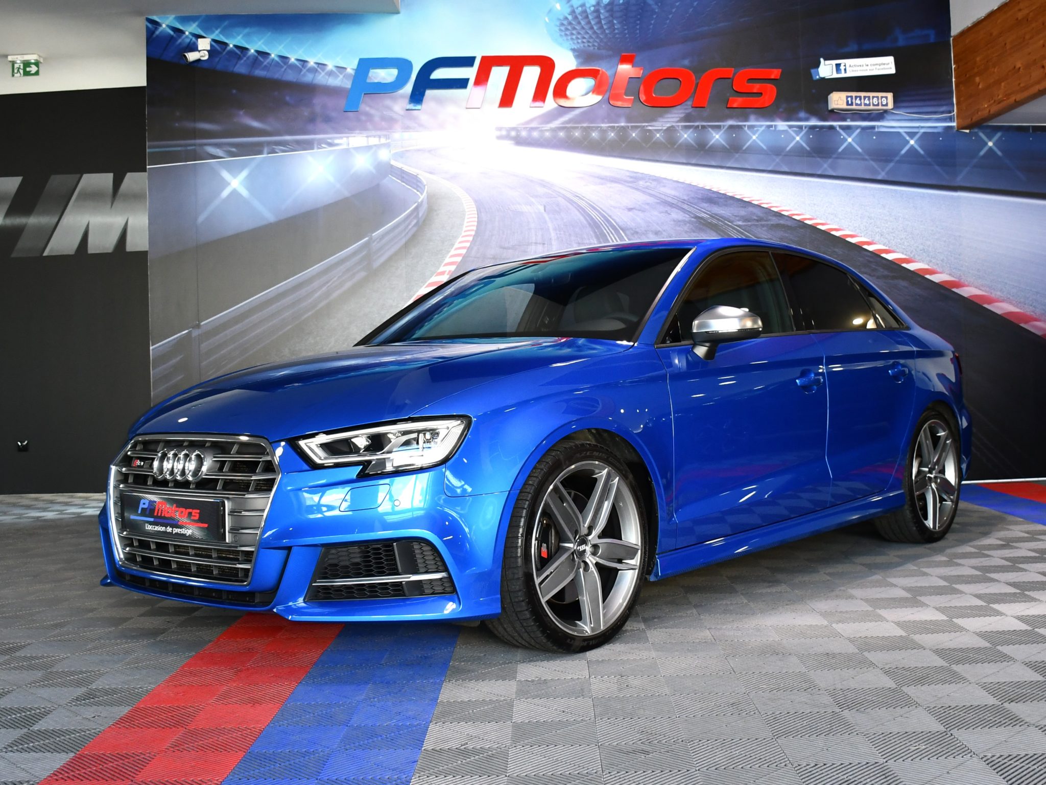 Pf Motors - Nos occasions