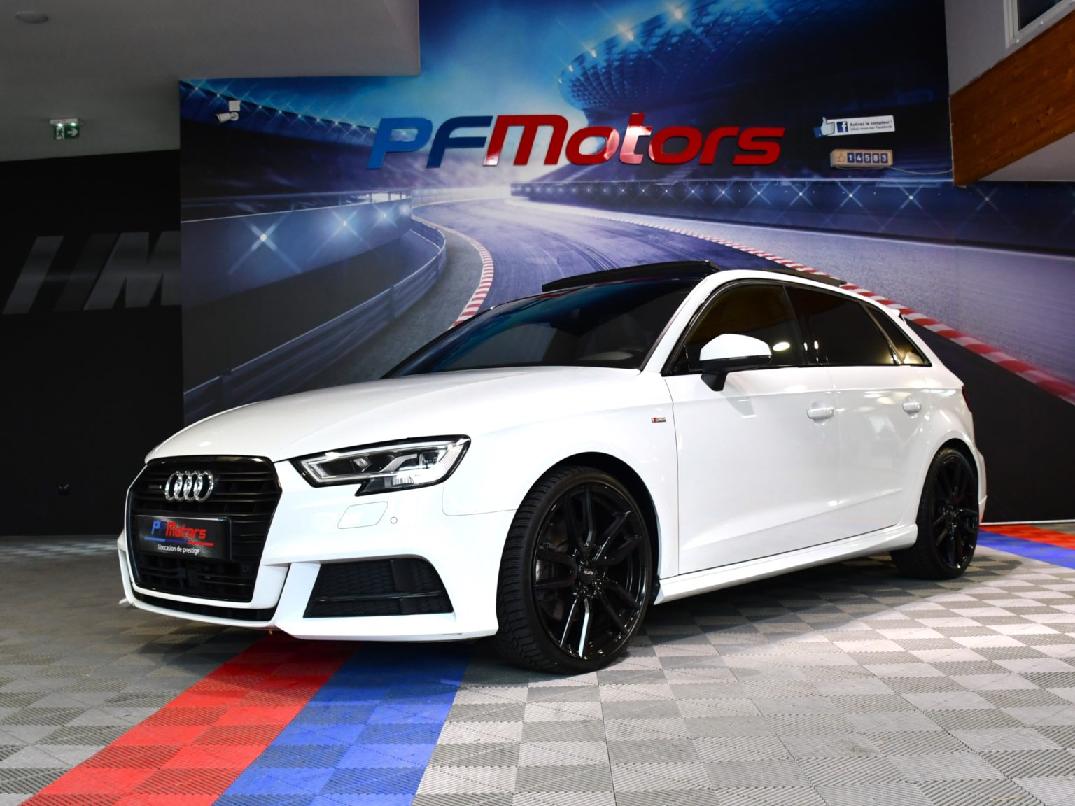 Pf Motors - Nos occasions