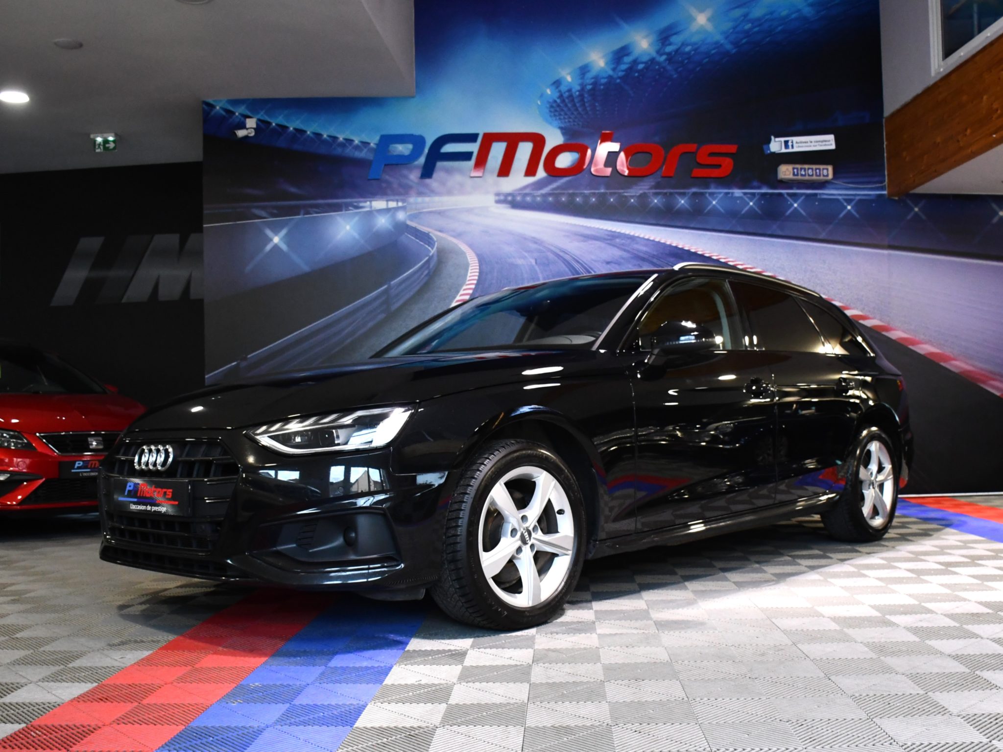 Pf Motors - Nos occasions