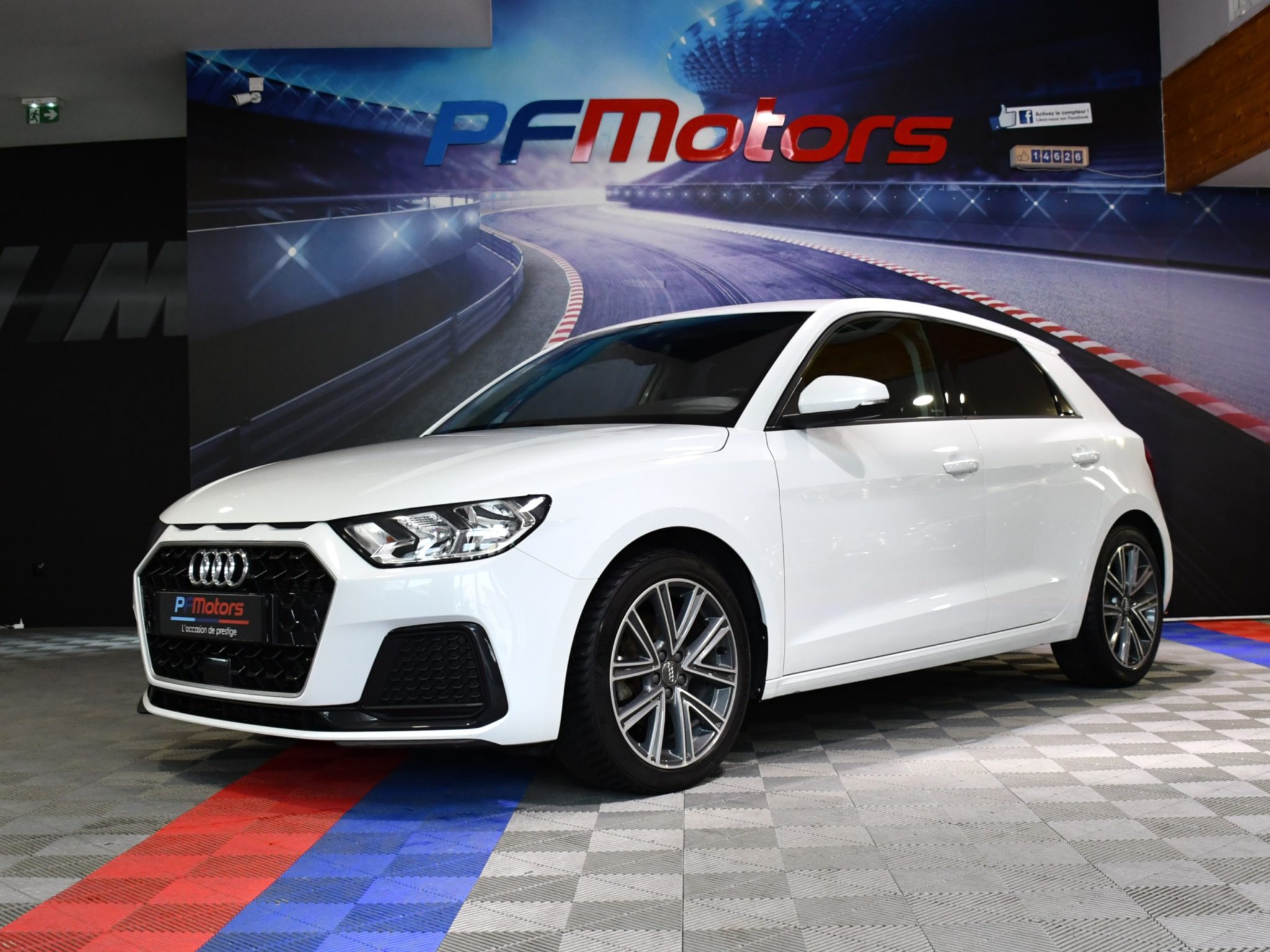 Pf Motors - Nos occasions