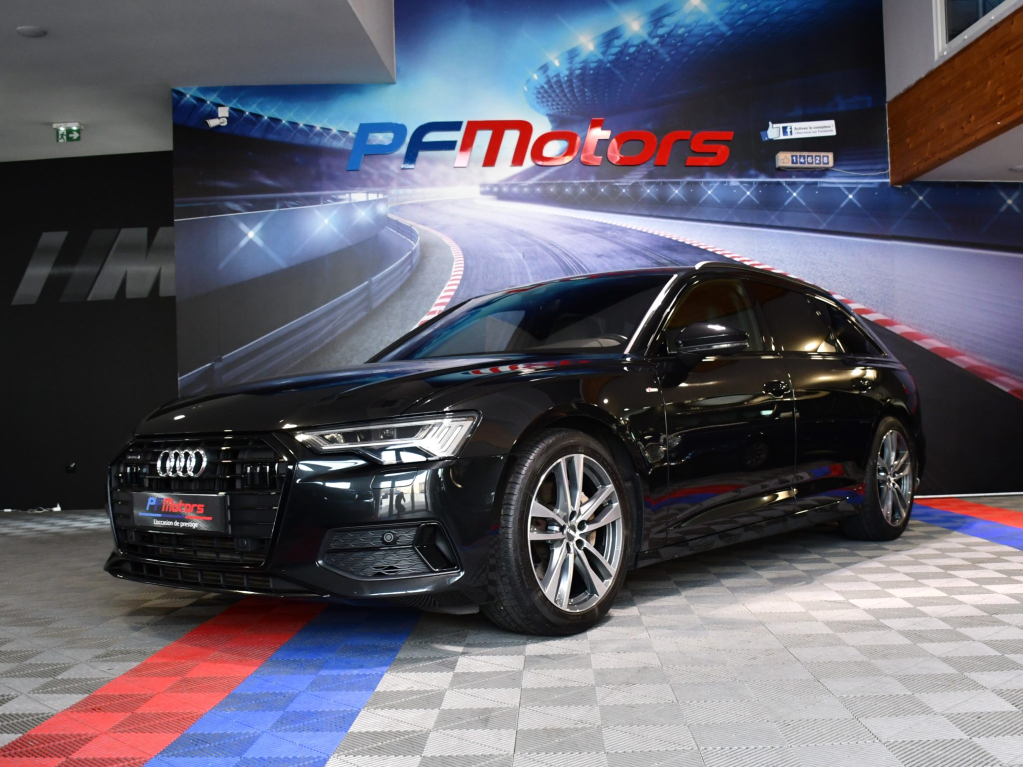 Pf Motors - Nos occasions