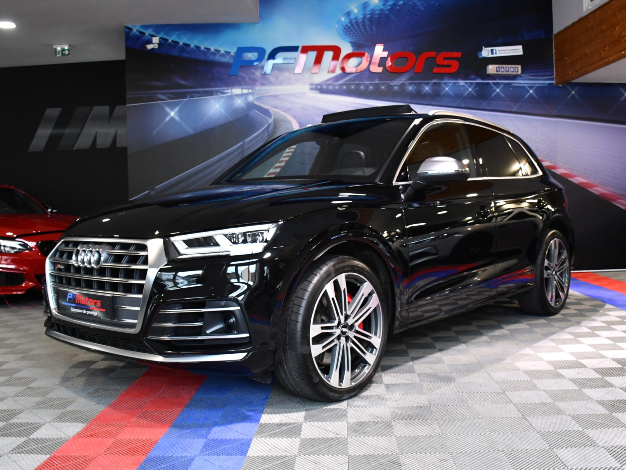 Pf Motors - Nos occasions