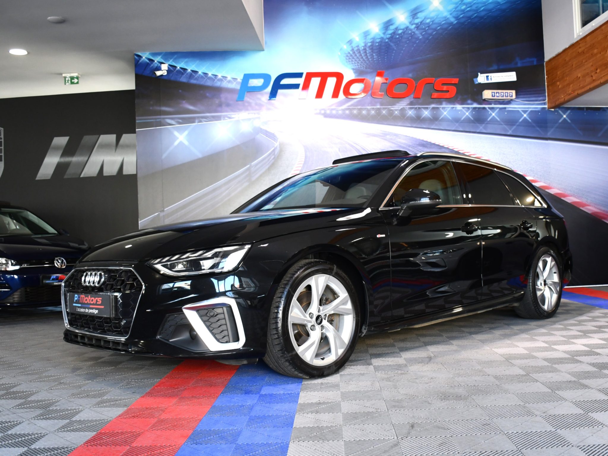 Pf Motors - Nos occasions