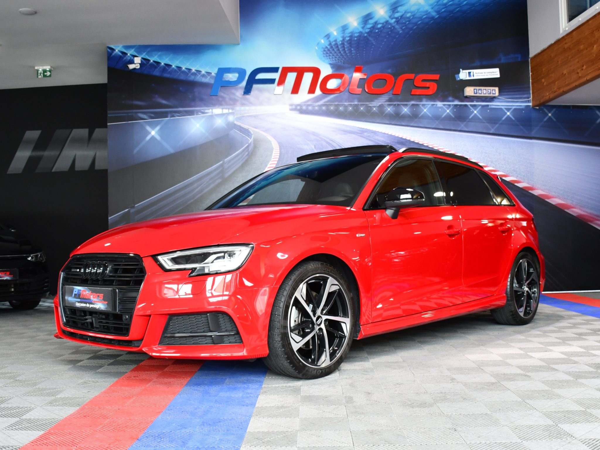 Pf Motors - Nos occasions