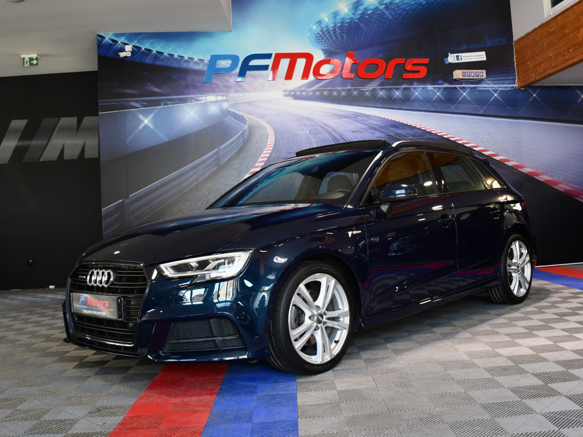 Pf Motors - Nos occasions