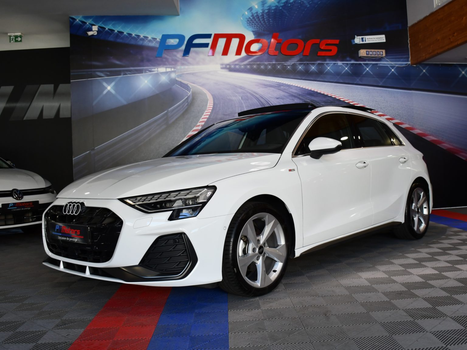 Pf Motors - Nos occasions