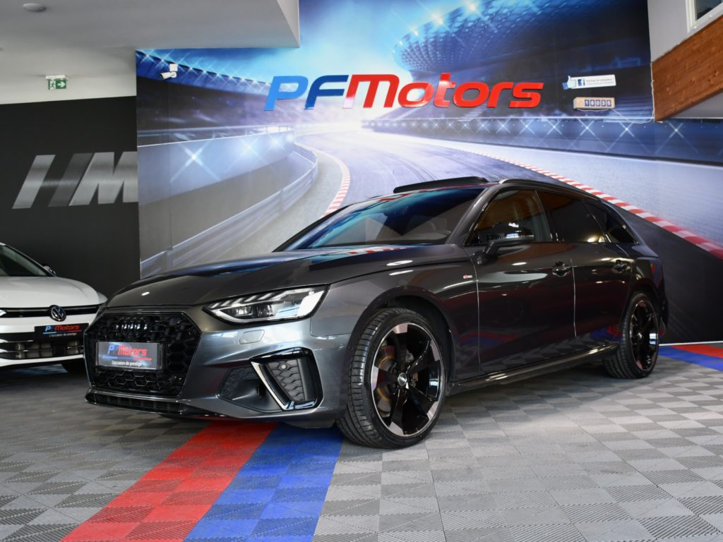 Pf Motors - Nos occasions